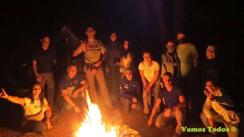 Vamos Todos: Ecotourism NGO, Hiking Club in Lebanon