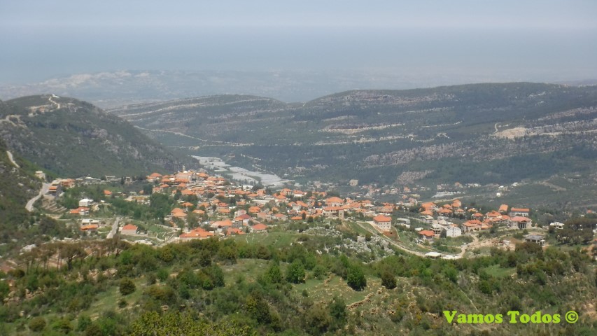 Vamos Todos: Ecotourism NGO, Hiking Club in Lebanon