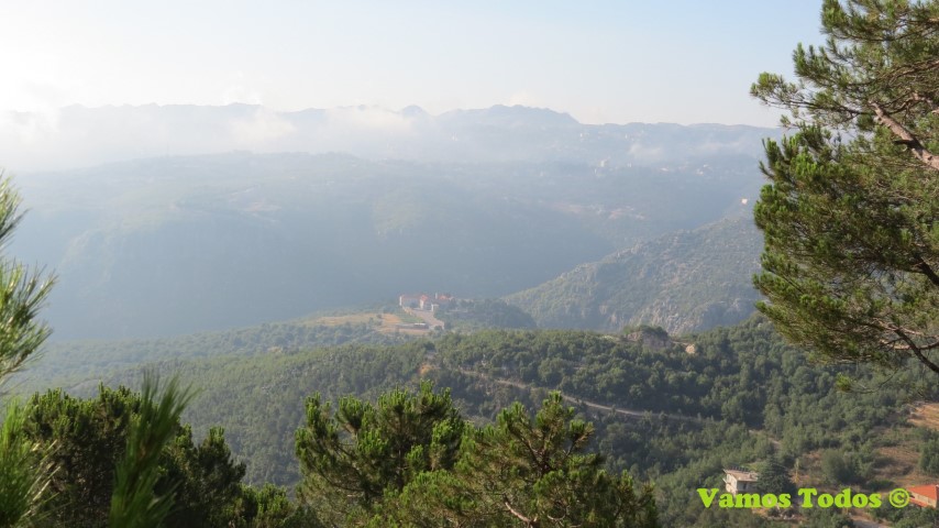 Vamos Todos: Ecotourism NGO, Hiking Club in Lebanon