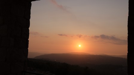 Sunset Hike - Baadaran Sunset Hike & Wine Tasting - Chouf District on ...