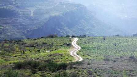 Hiking Trip - Mazraat El Chouf Hike - Chouf District on 14 Jul 2019 ...
