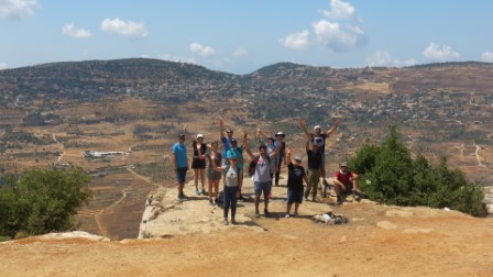 Sunset Hike - Baadaran Sunset Hike & Wine Tasting - Chouf District on ...
