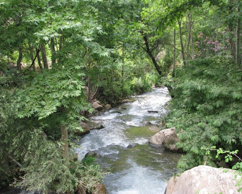 Hiking Trip - Wadi Jhanam Hike - Doniyeh District on 07 Jul 2024 ...