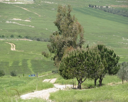 Hiking Trip - Yaroun Maroun El Ras Hike - Bent Jbeil District on 14 Oct ...